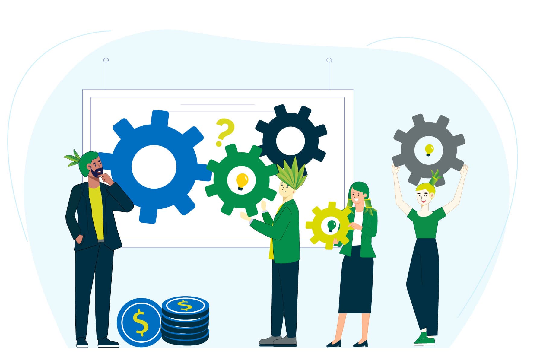 Innovation Challenge Hub | BambuUP